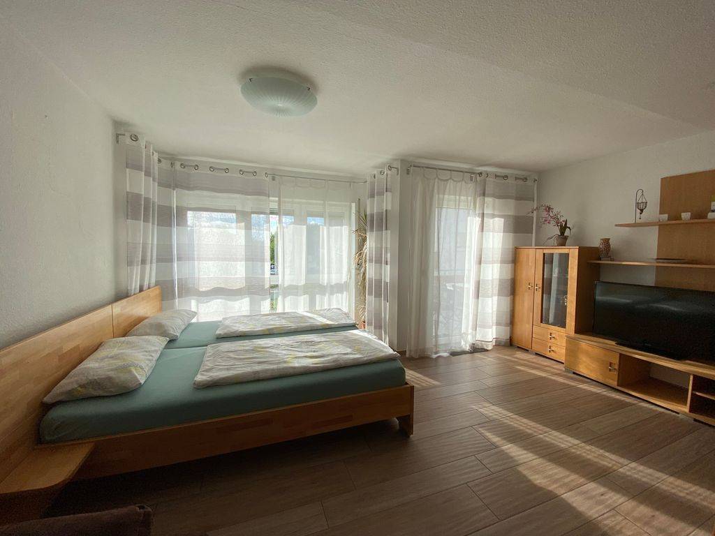 50 M² Apartment ∙ 1 Bedroom ∙ 4 Guests - Rust