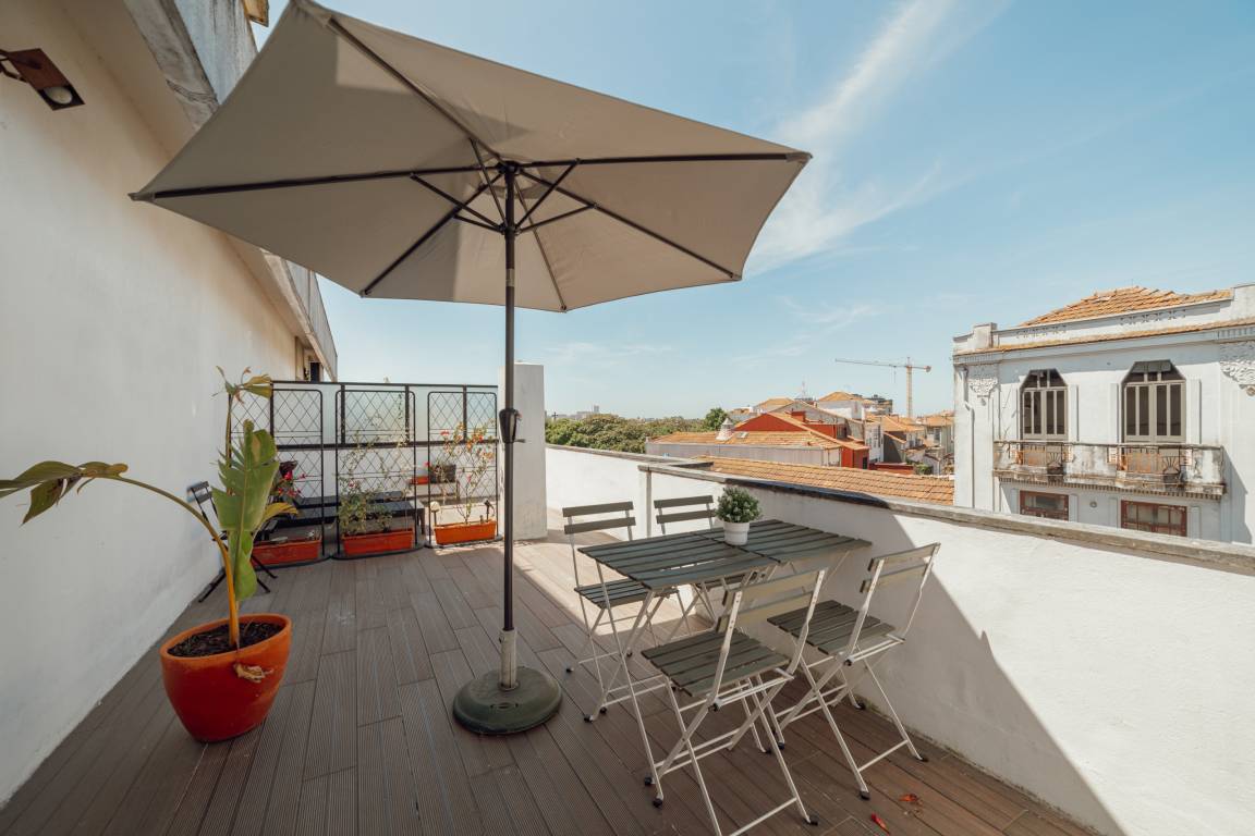 42 M² Apartamento ∙ 1 Habitación ∙ 3 Huéspedes - Porto