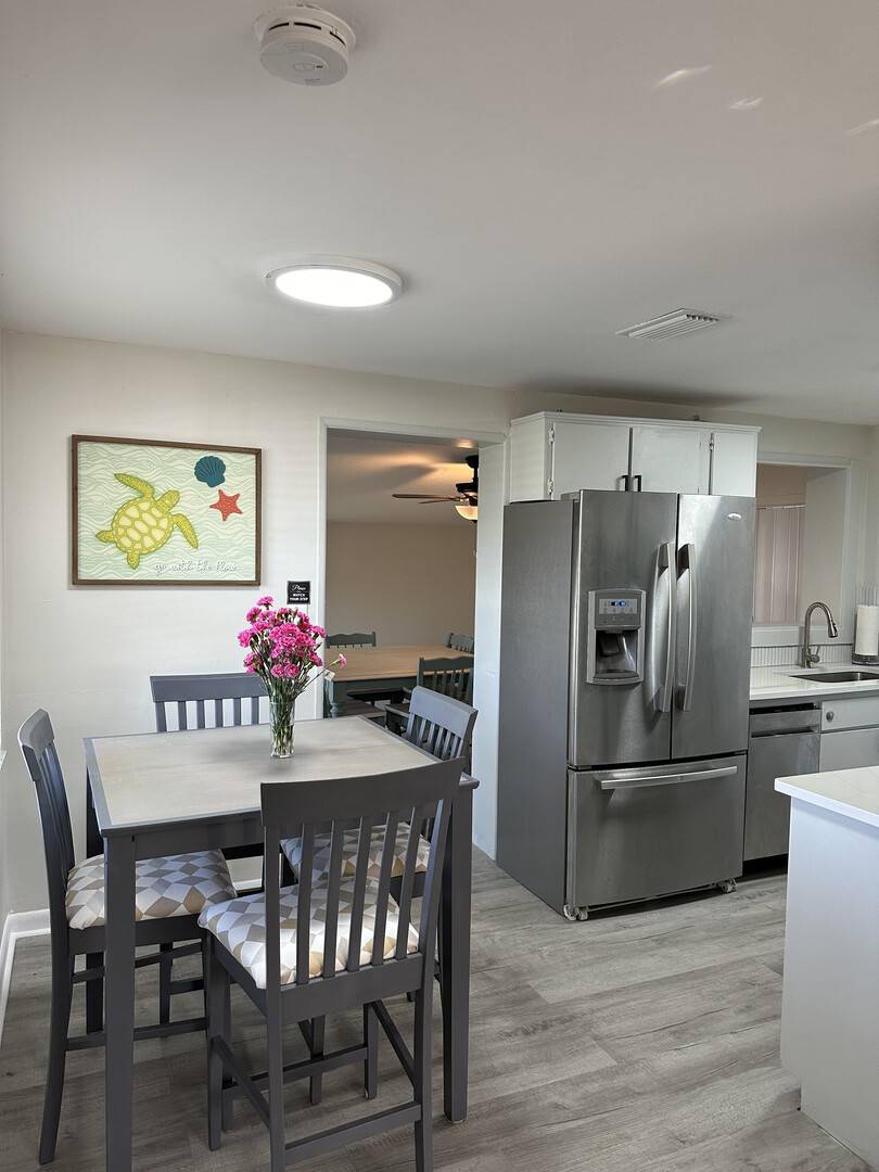 102 M² House ∙ 3 Bedrooms ∙ 6 Guests - St. Petersburg, FL