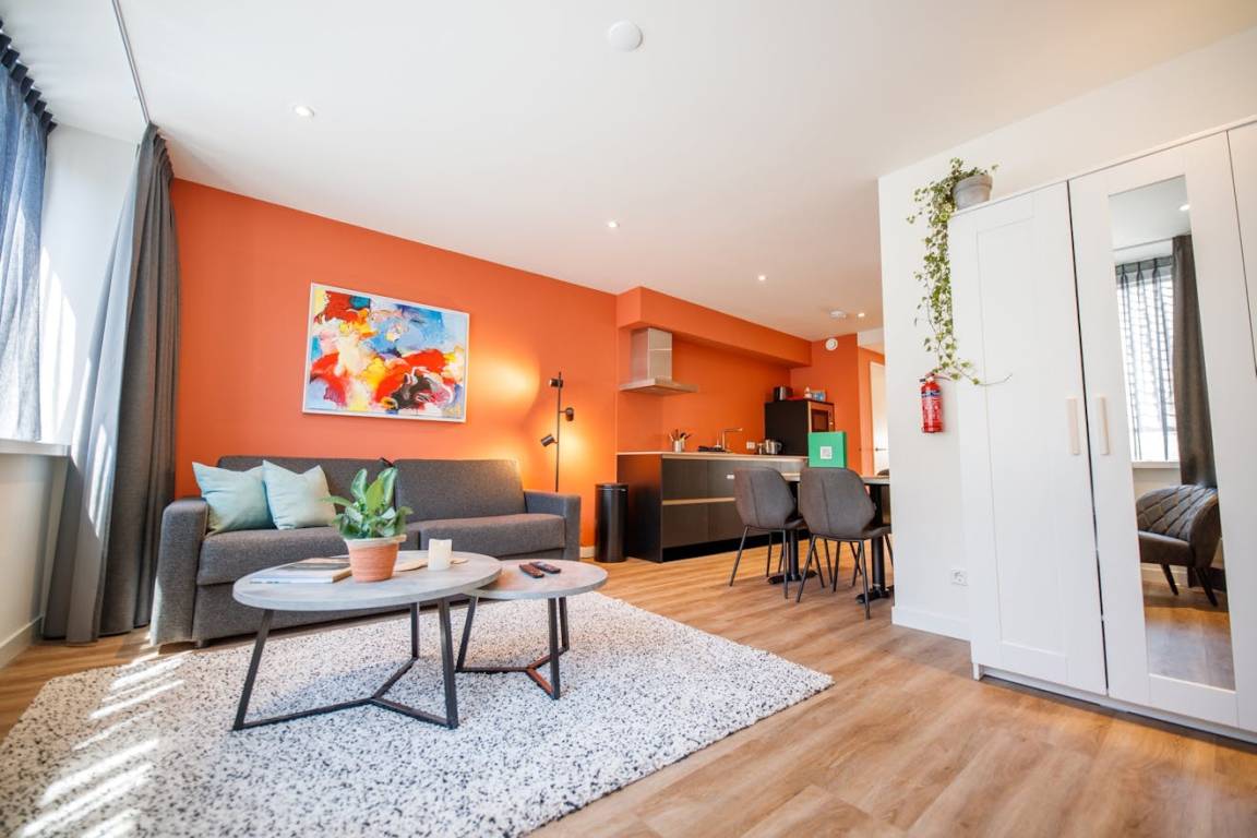 55 M² Apartament ∙ 1 Sypialnia ∙ 4 Gości - Oisterwijk