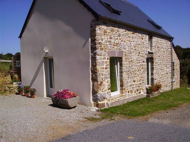 72 M² Gîte ∙ 2 Chambres ∙ 4 Personnes - Portbail