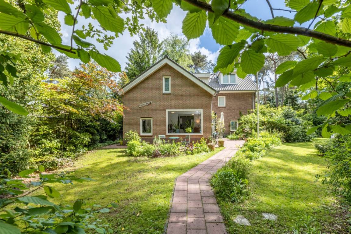 55 M² House ∙ 1 Bedroom ∙ 2 Guests - Ermelo, Netherlands