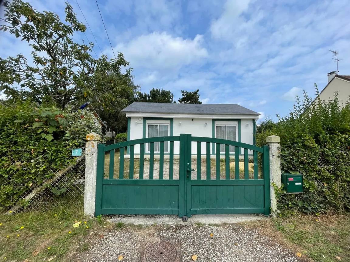 79 M² Maison De Vacances ∙ 3 Chambres ∙ 8 Personnes - Villers-sur-Mer