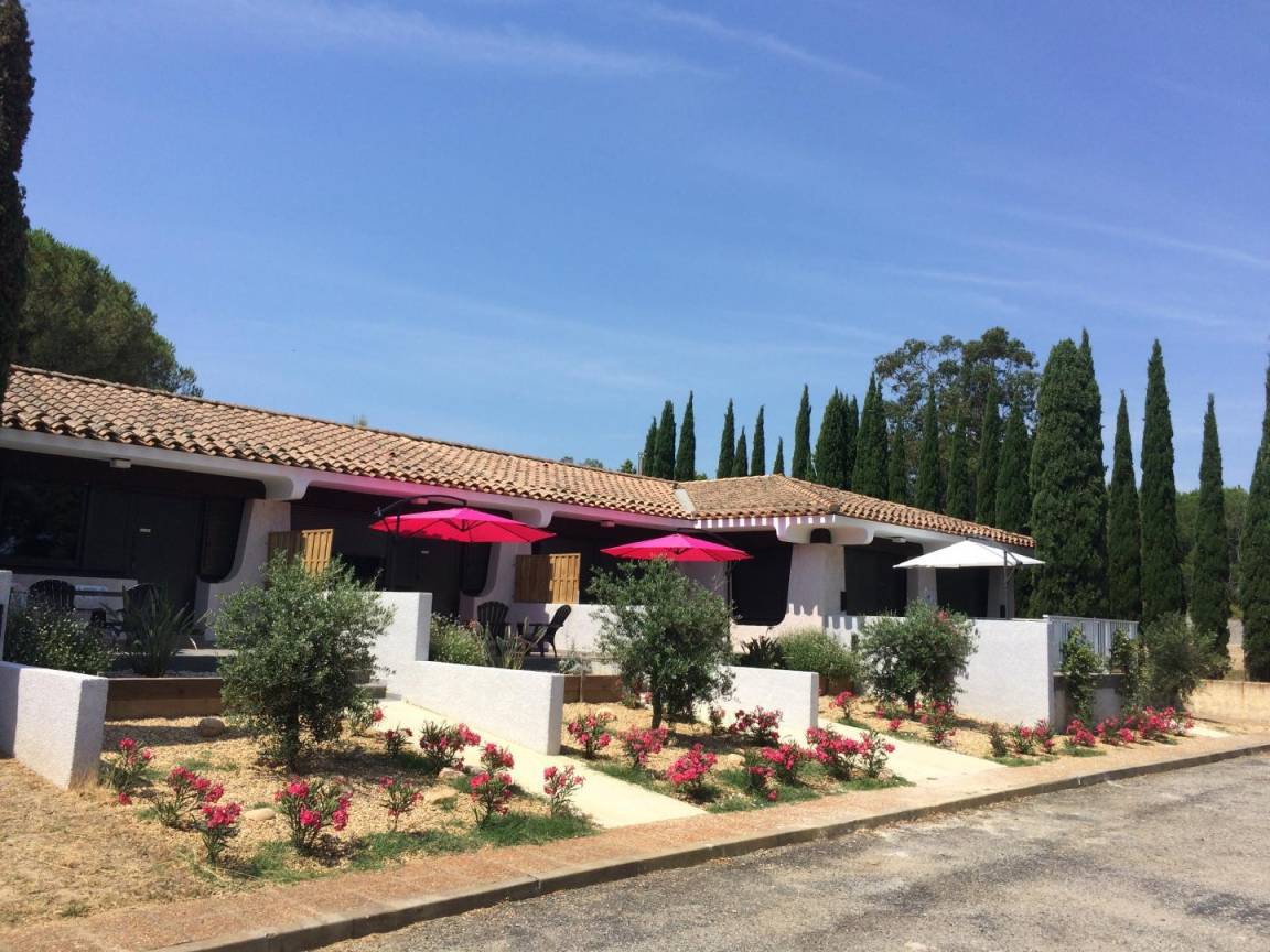 35 M² Gîte ∙ 1 Chambre ∙ 2 Personnes - Argelès-sur-Mer