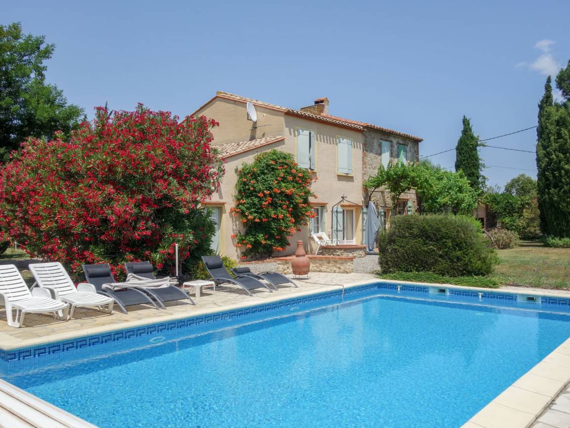 150 M² House ∙ 4 Bedrooms ∙ 6 Guests - Laroque-des-Albères