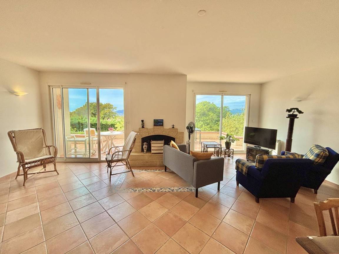 170 M² Casa ∙ 3 Habitaciones ∙ 5 Huéspedes - Ajaccio