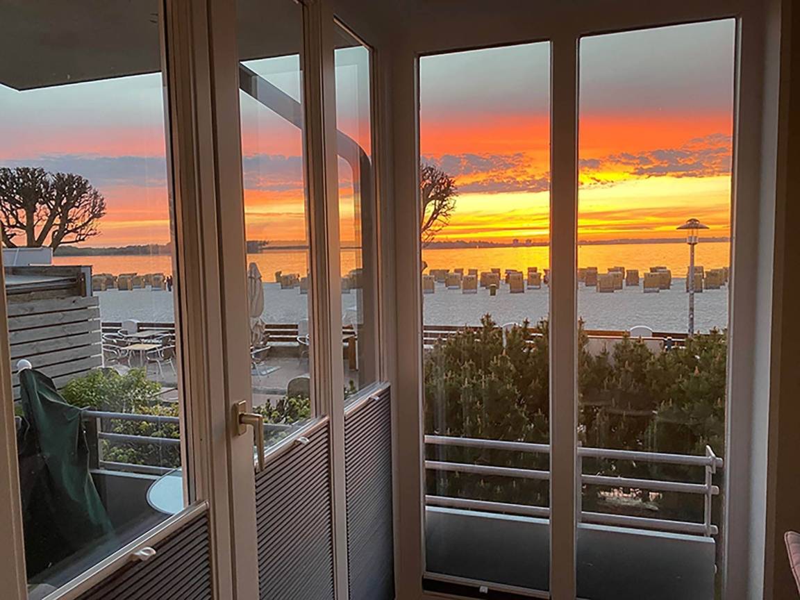 44 M² Appartement ∙ 1 Chambre ∙ 4 Personnes - Heikendorf