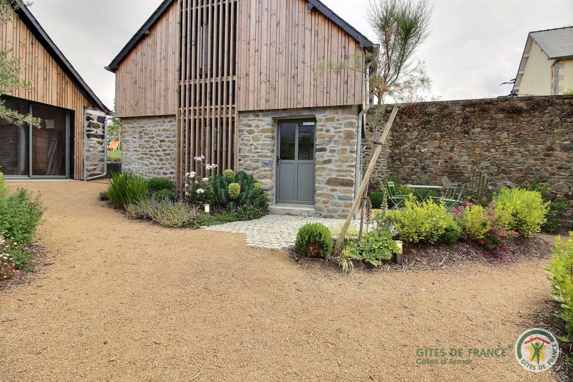 43 M² Gîte ∙ 1 Chambre ∙ 3 Personnes - Côtes-d'Armor