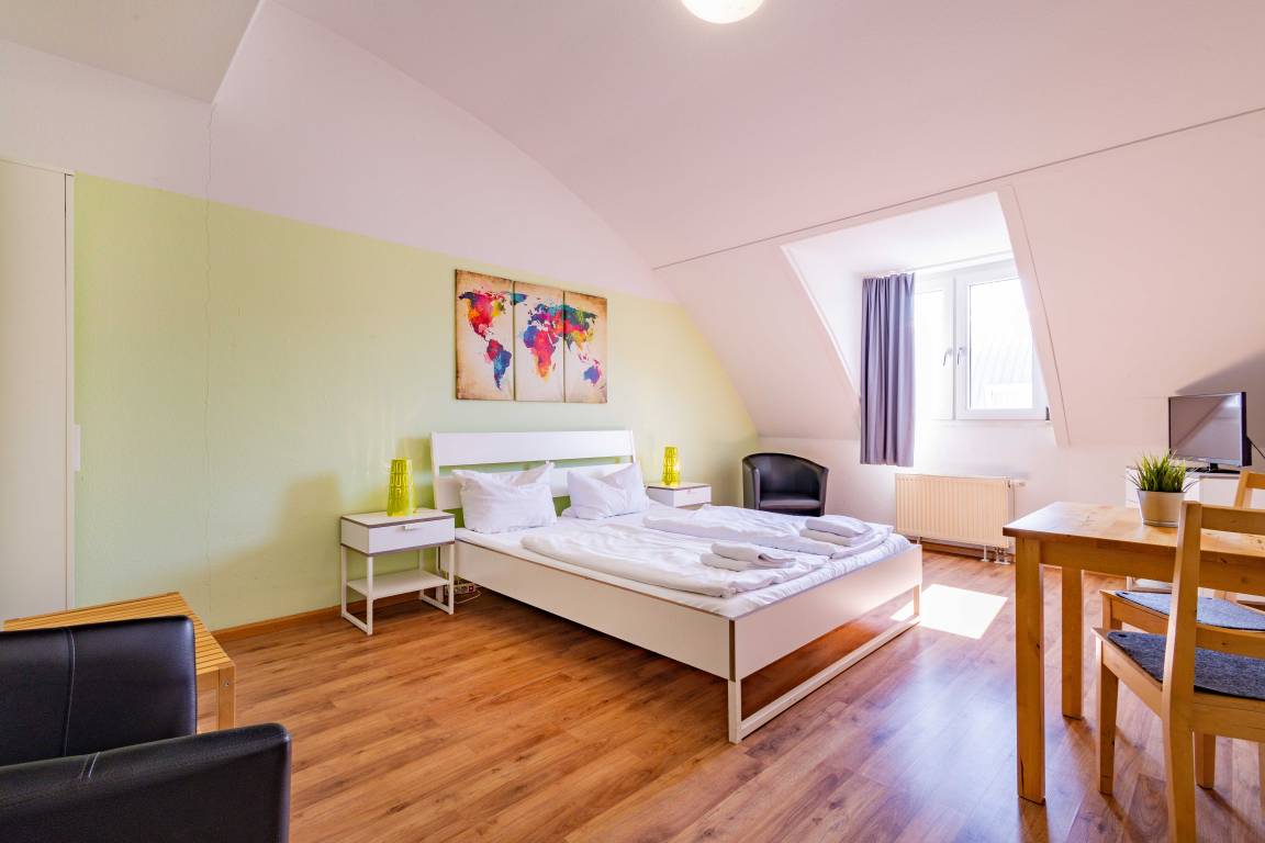 Hostel ∙ 1 Bedroom ∙ 2 Guests - Freiburg im Breisgau