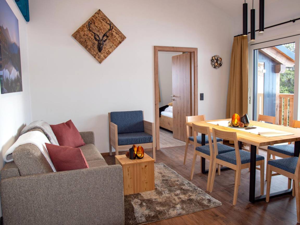 65 M² Apartment ∙ 2 Bedrooms ∙ 6 Guests - Obertauern