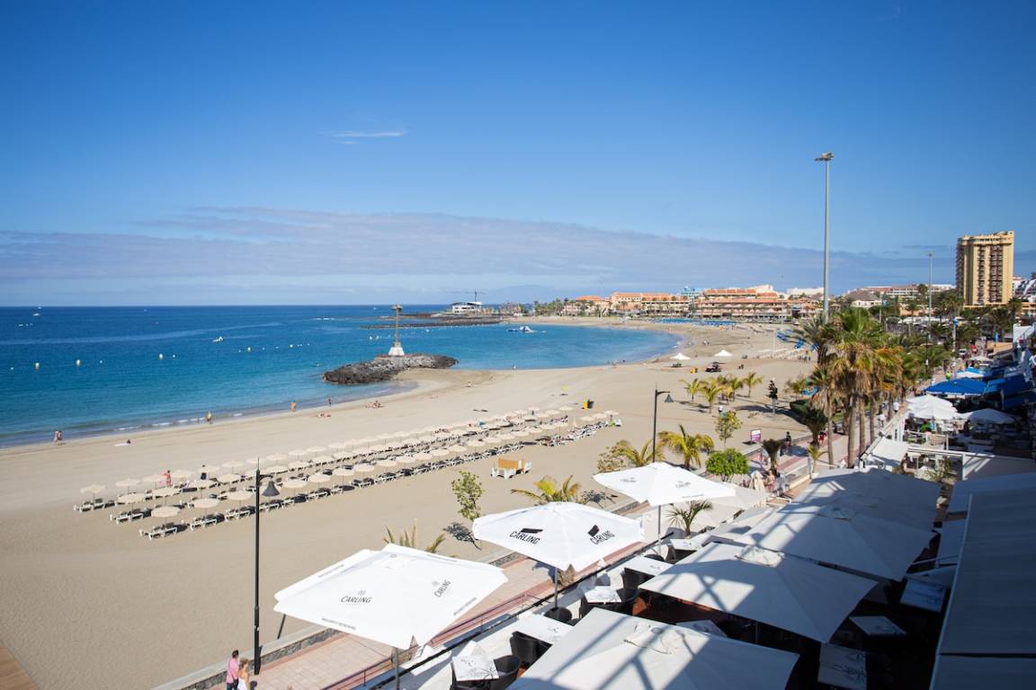 110 M² Apartamento ∙ 3 Habitaciones ∙ 5 Huéspedes - Los Cristianos