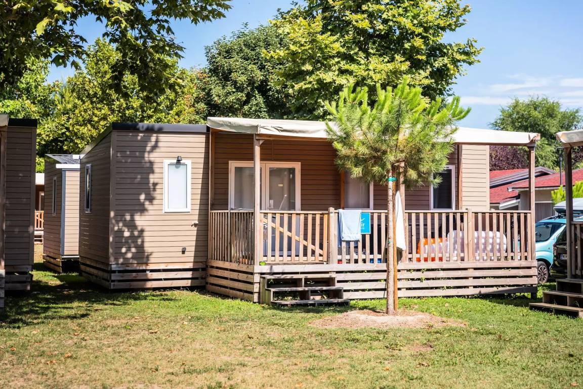 32 M² Mobil-home ∙ 3 Chambres ∙ 6 Personnes - Vallée de la Loire