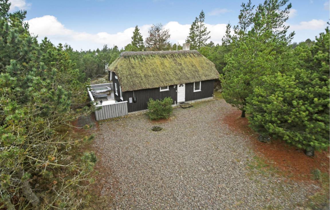 69 M² Ferienhaus ∙ 3 Schlafzimmer ∙ 6 Gäste - Nymindegab