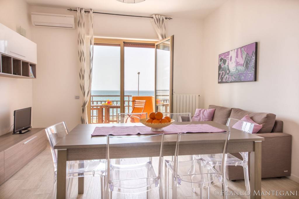 80 M² Appartamento Vacanza ∙ 4 Camere Da Letto ∙ 14 Ospiti - Gallipoli