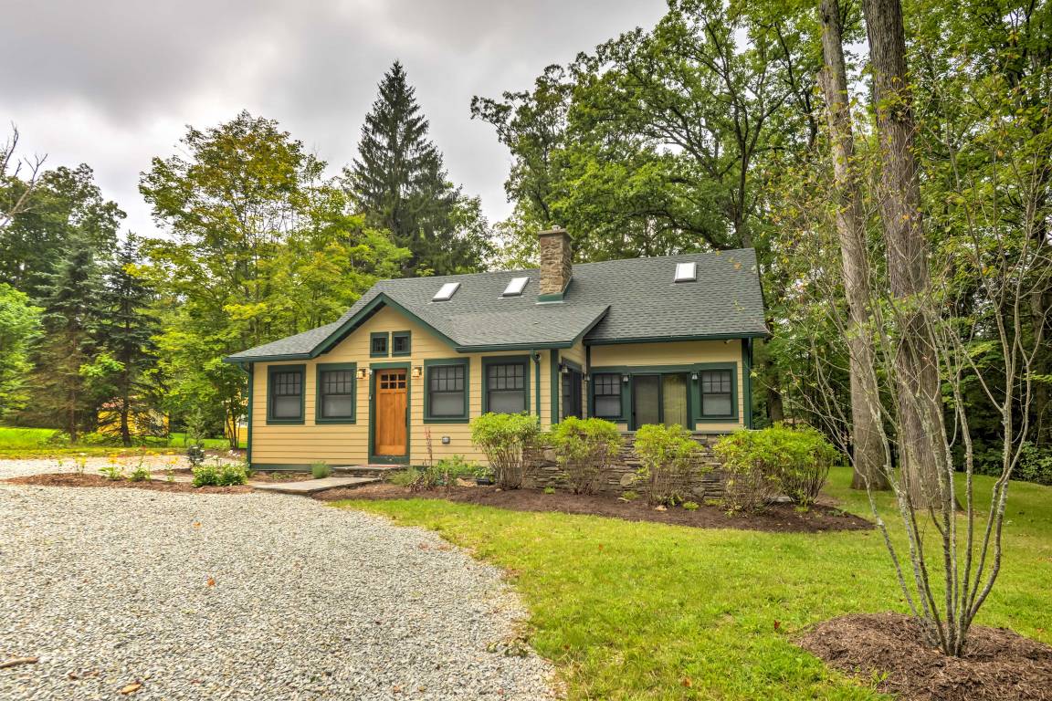 287 M² House ∙ 4 Bedrooms ∙ 10 Guests - Ligonier, PA