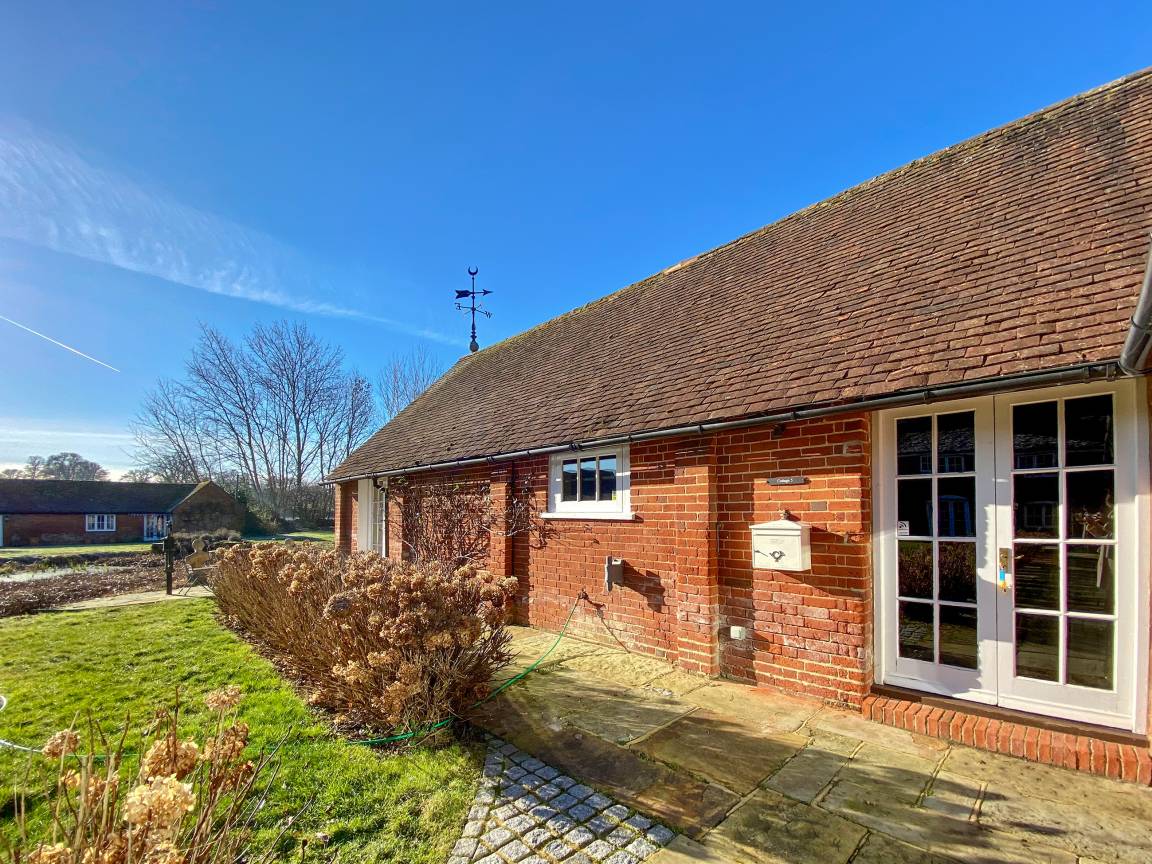 Cottage ∙ 1 Bedroom ∙ 2 Guests - Hampshire
