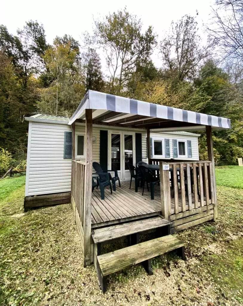 32 M² Mobil-home ∙ 2 Chambres ∙ 5 Personnes - Lalinde