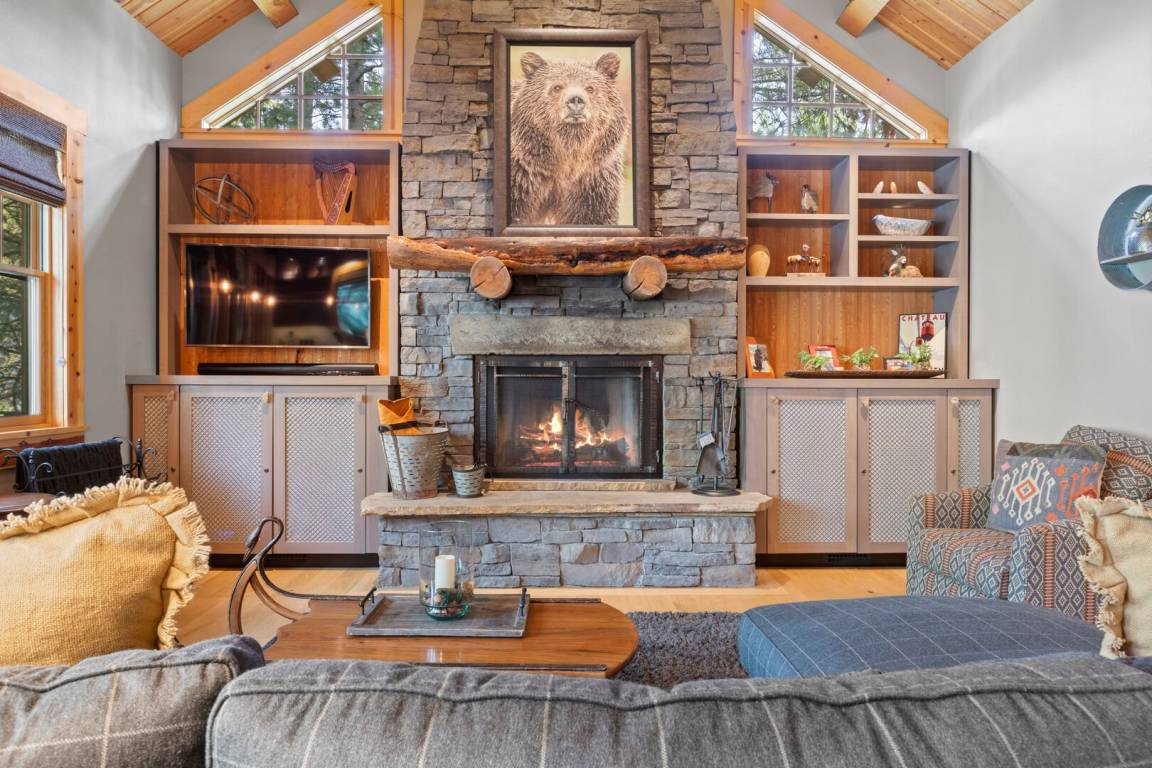 309 M² House ∙ 4 Bedrooms ∙ 8 Guests - Teton Village, WY