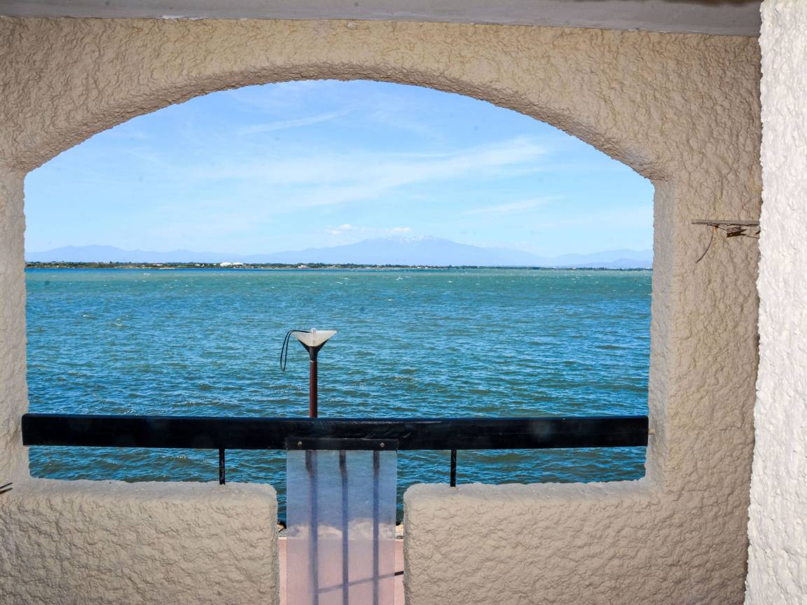 62 M² Casa ∙ 1 Habitación ∙ 4 Huéspedes - Saint-Laurent-de-la-Salanque