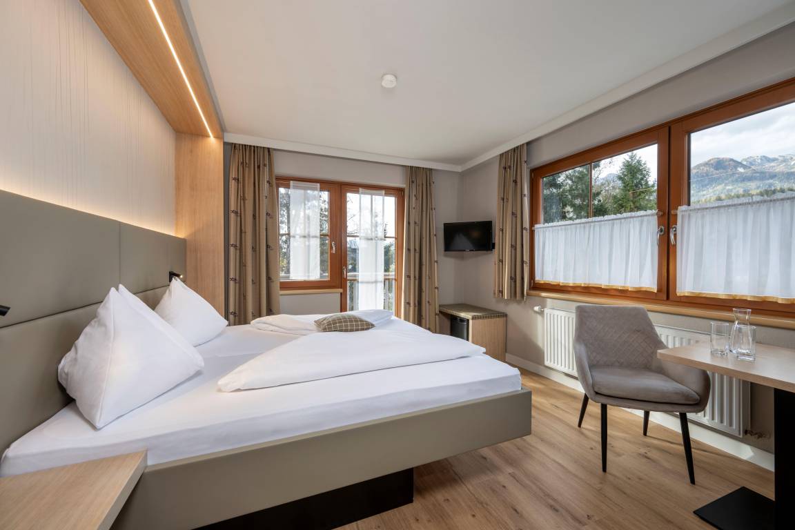 50 M² Aparthotel ∙ 1 Schlafzimmer ∙ 2 Gäste - Schladming