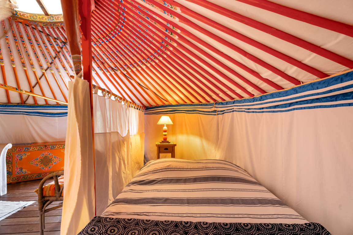 28 M² Chambre D'hôtes ∙ 5 Personnes - Six-Fours-les-Plages