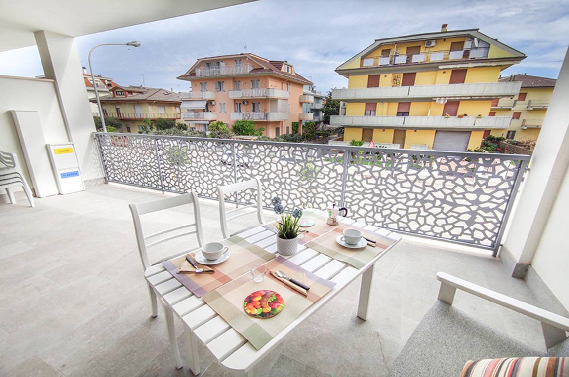 Apartment ∙ 1 Bedroom ∙ 4 Guests - San Benedetto del Tronto