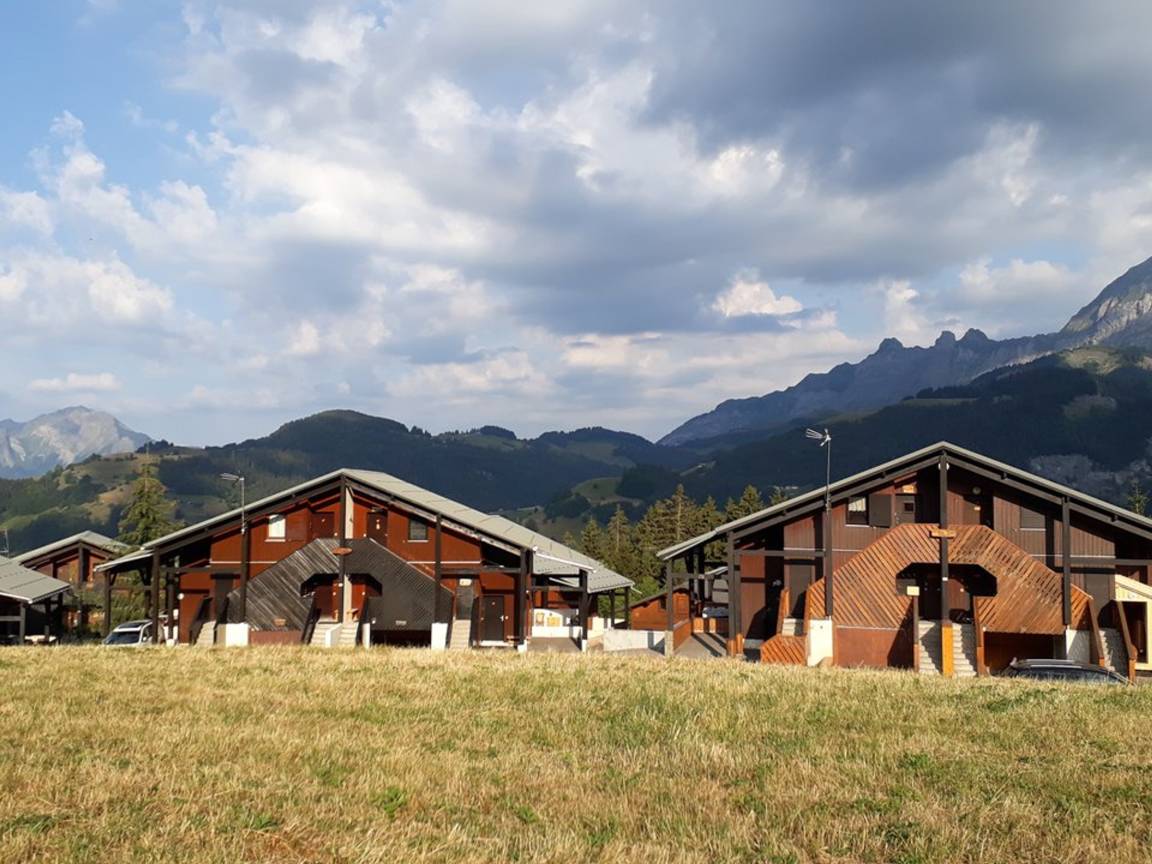 40 M² Appartement ∙ 2 Chambres ∙ 6 Personnes - Areches Beaufort