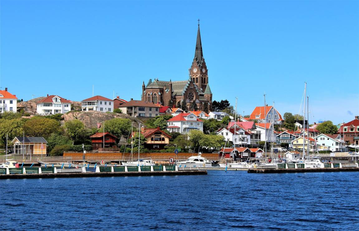 85 M² House ∙ 4 Bedrooms ∙ 6 Guests - Lysekil