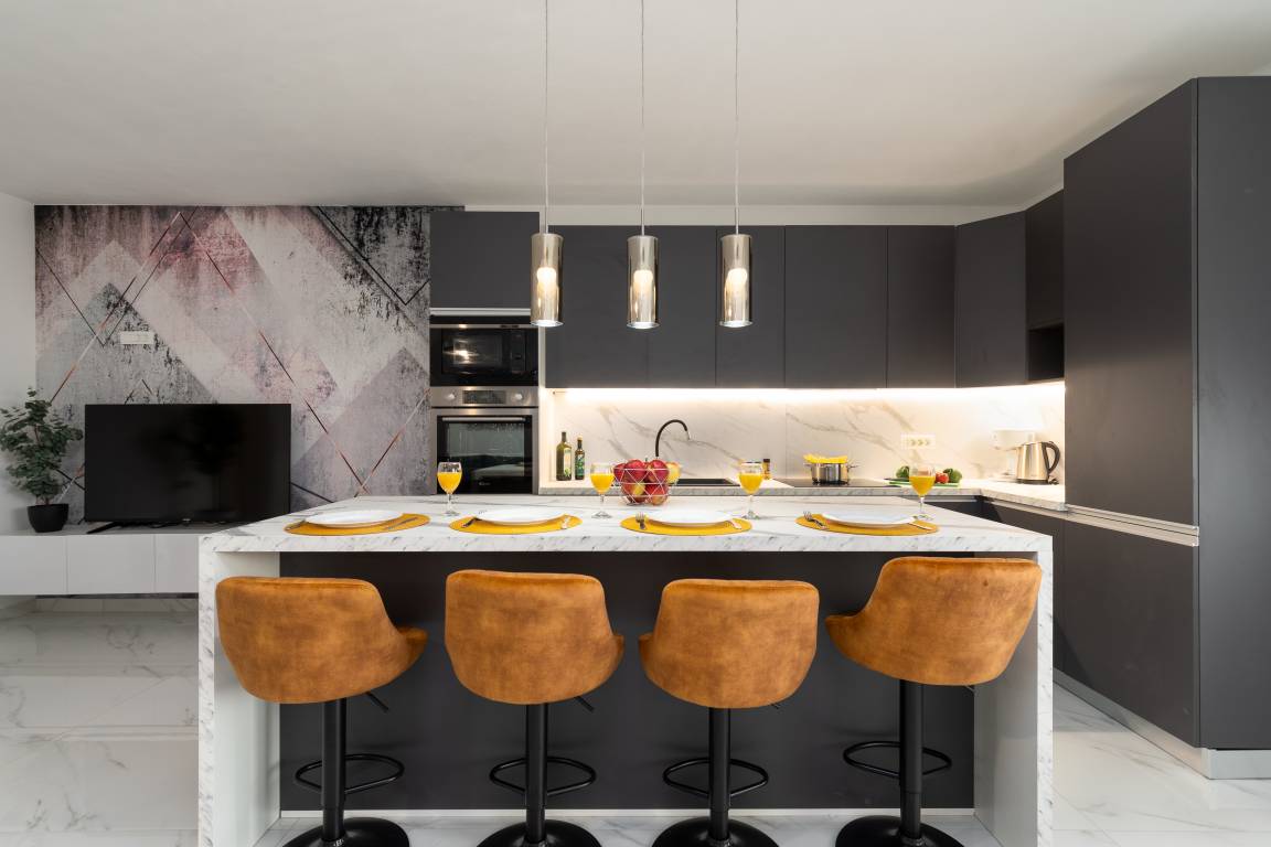 100 M² Apartment ∙ 2 Bedrooms ∙ 4 Guests - Rovinj