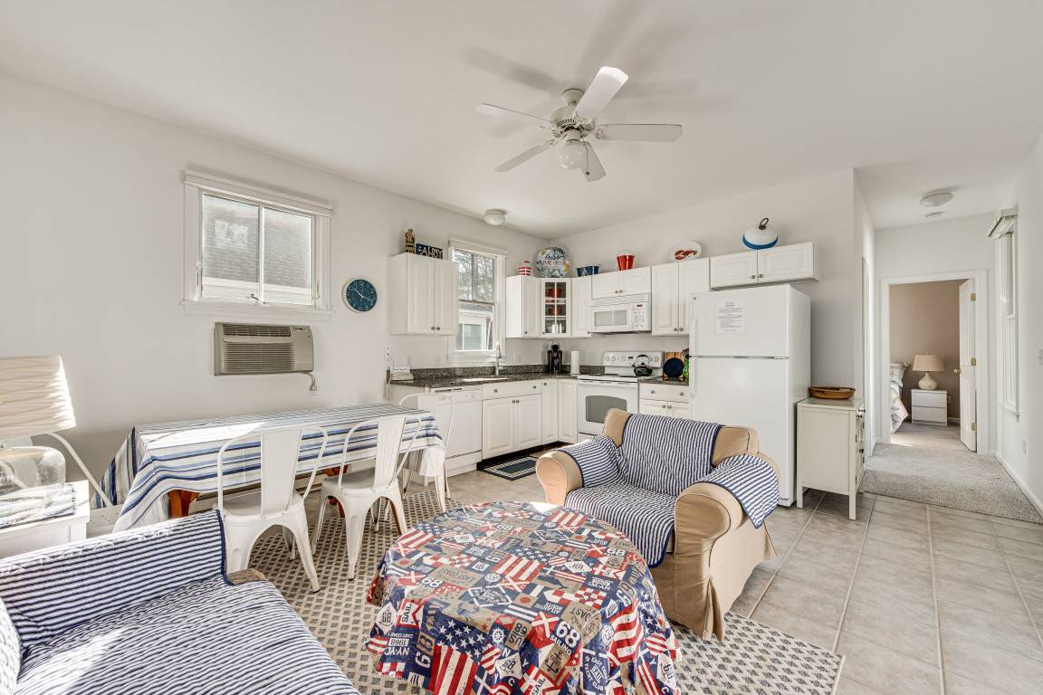 71 M² Cottage ∙ 2 Chambres ∙ 6 Personnes - Ogunquit, ME