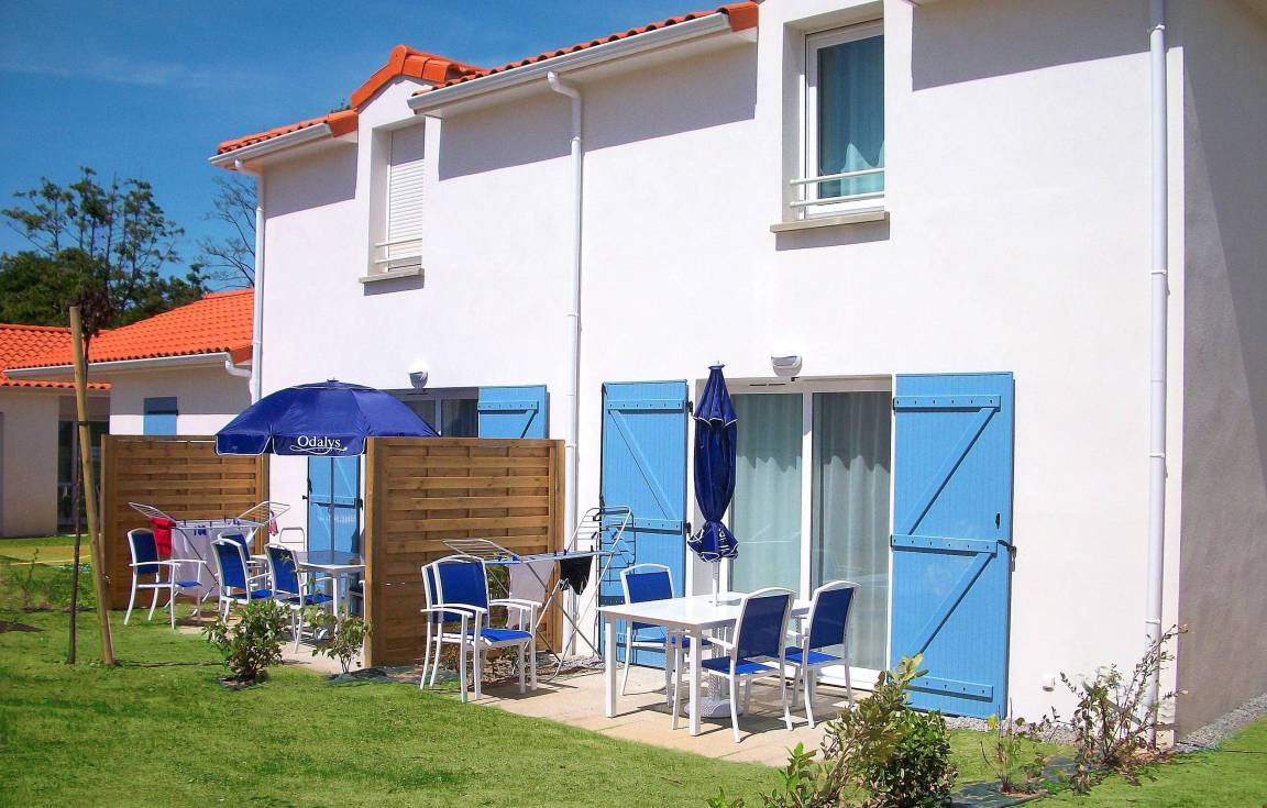 Maison De Vacances ∙ 1 Chambre ∙ 4 Personnes - Saint-Nazaire