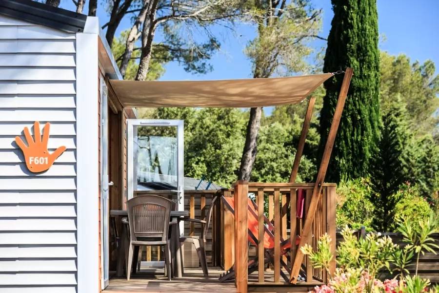 34 M² Mobil-home ∙ 2 Chambres ∙ 6 Personnes - Fayence