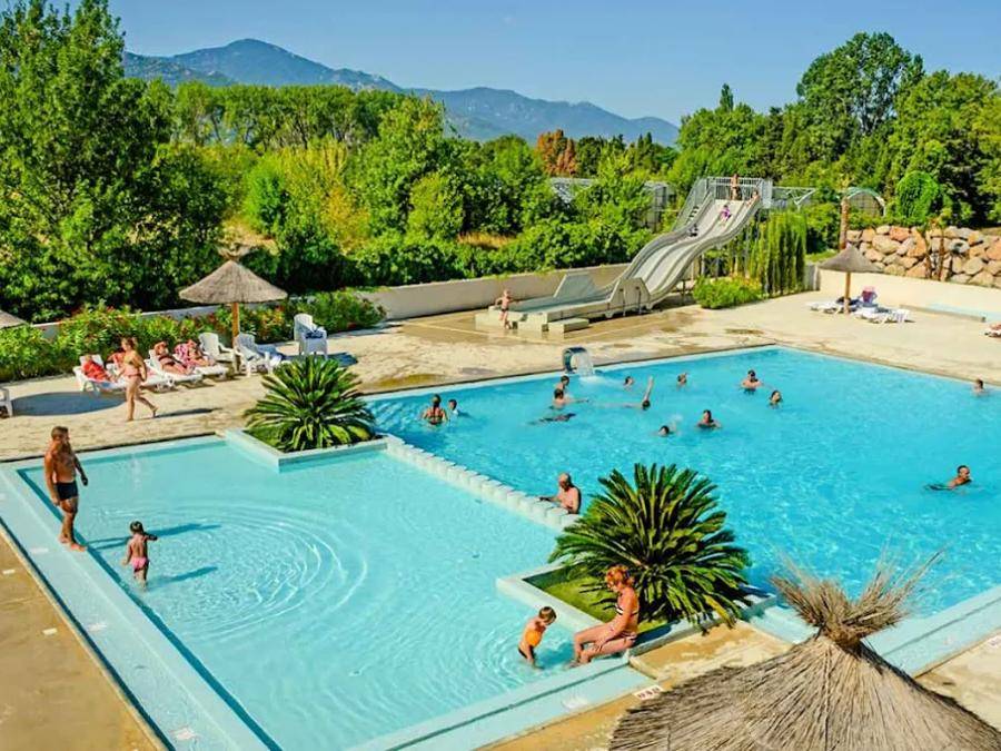 33 M² Caravan ∙ 2 Bedrooms ∙ 6 Guests - Argelès-sur-Mer