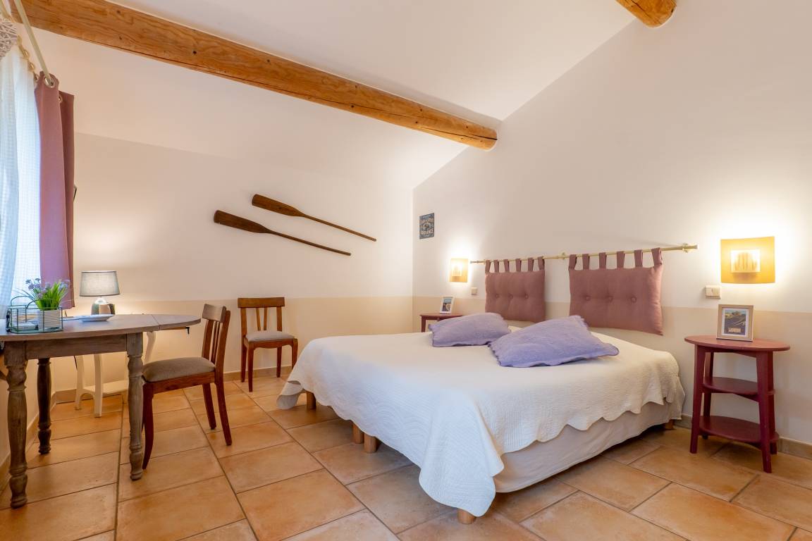 20 M² Bed And Breakfast ∙ 2 Bedrooms ∙ 3 Guests - Moustiers-Sainte-Marie