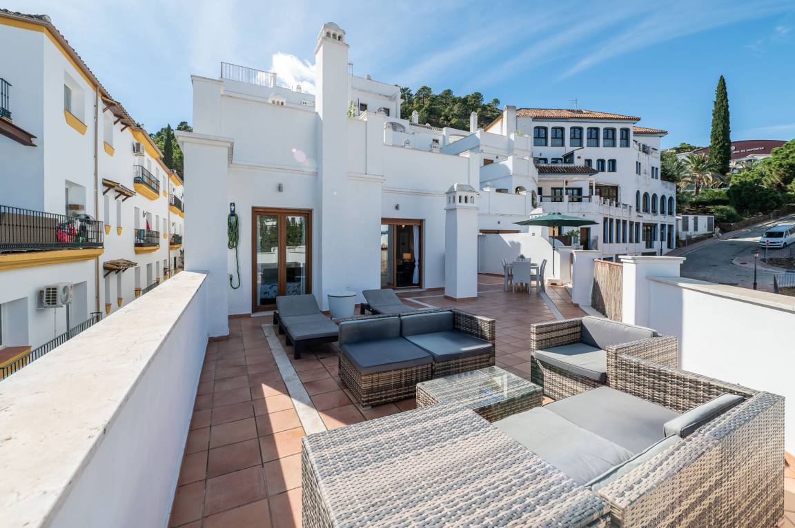 133 M² Appartement ∙ 3 Chambres ∙ 6 Personnes - Costa del Sol