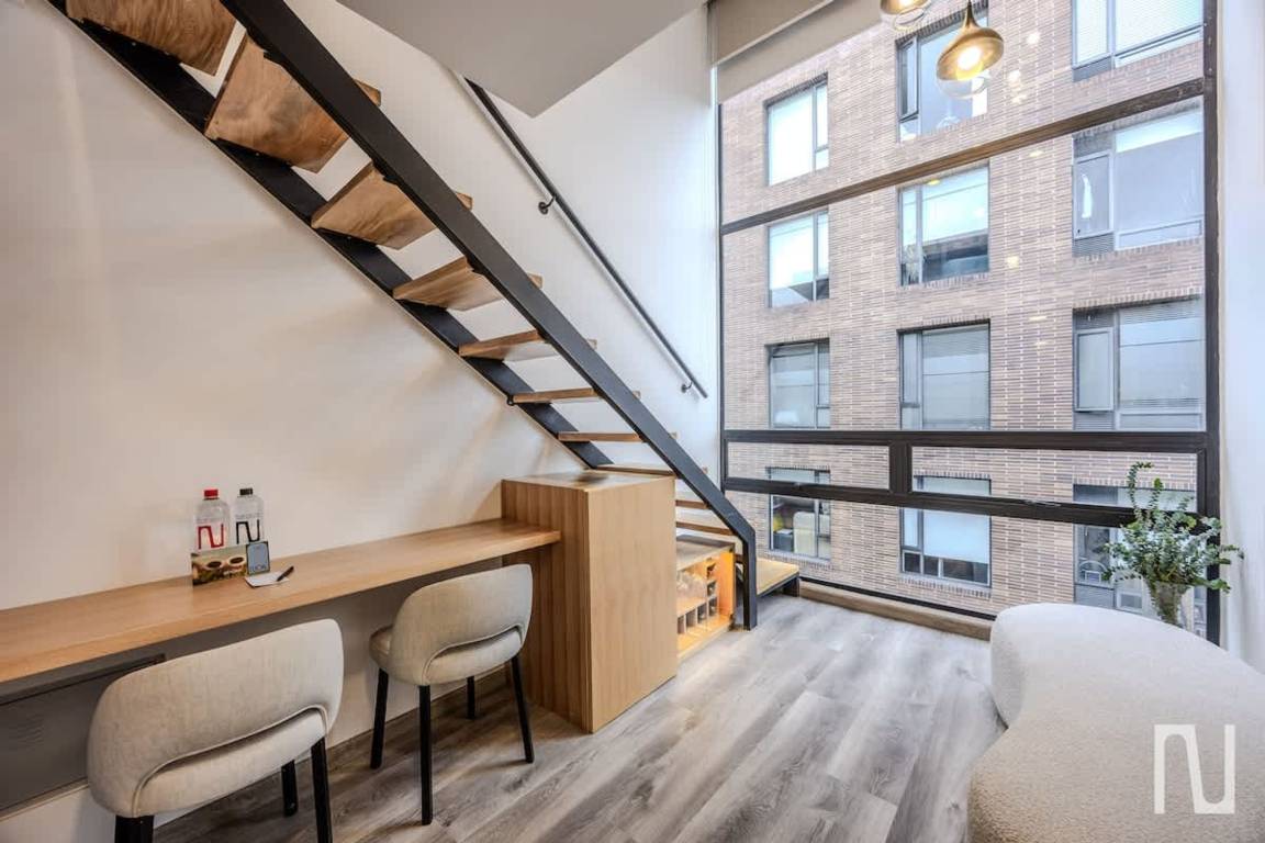 Apartment ∙ 1 Bedroom ∙ 2 Guests - Bogotá