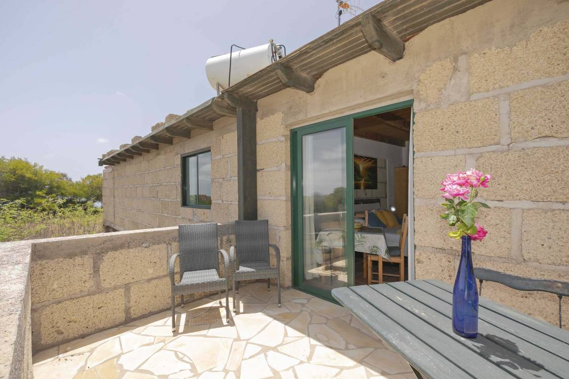 25 M² Apartamento ∙ 1 Habitación ∙ 2 Huéspedes - Granadilla de Abona