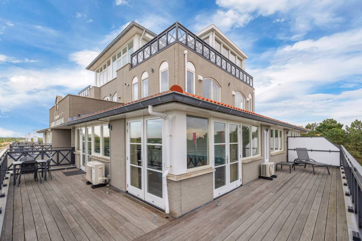 67 M² Ferienhaus ∙ 2 Schlafzimmer ∙ 4 Gäste - Den Osse