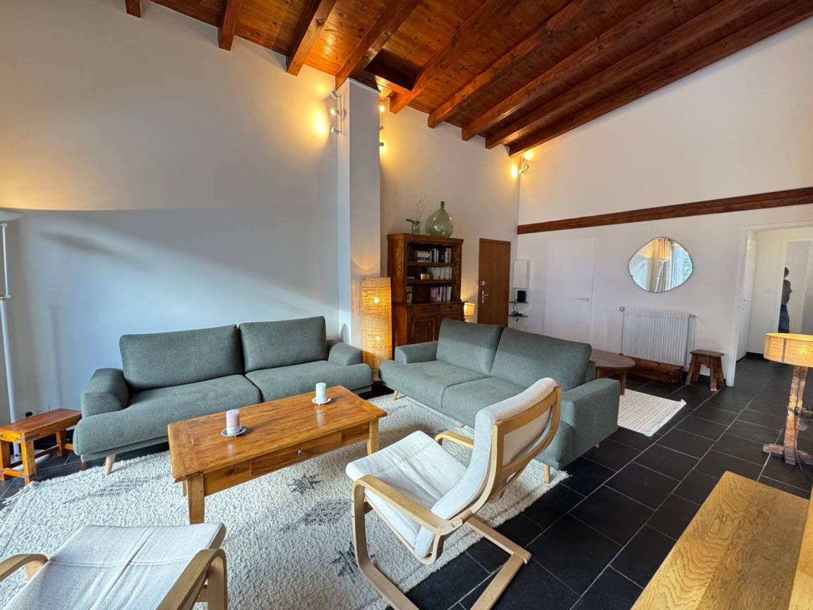 110 M² Apartment ∙ 3 Bedrooms ∙ 8 Guests - Serre Chevalier