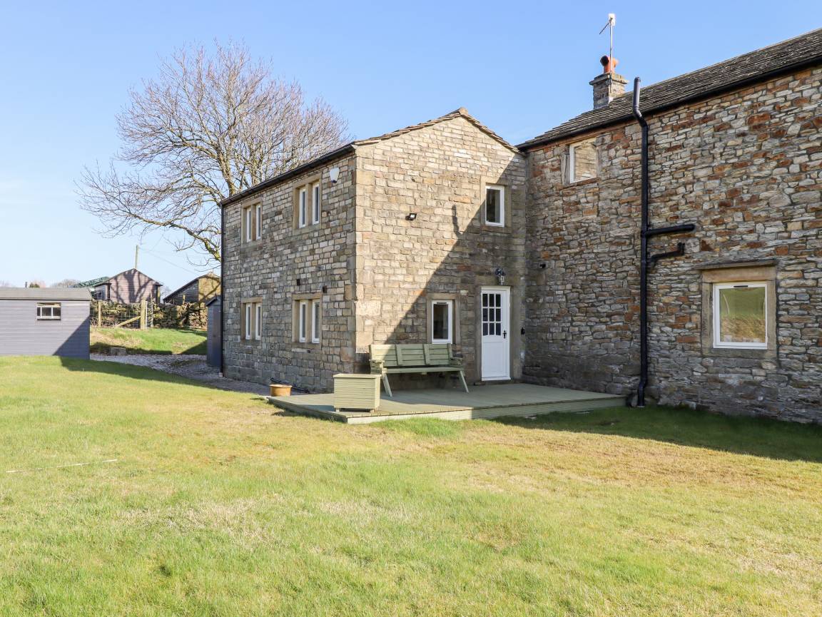 Cottage ∙ 1 Bedroom ∙ 3 Guests - Skipton