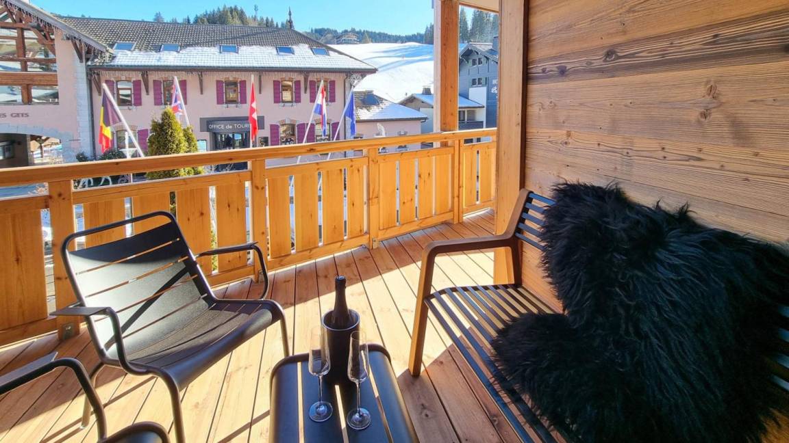 158 M² Appartement ∙ 4 Chambres ∙ 12 Personnes - Morzine