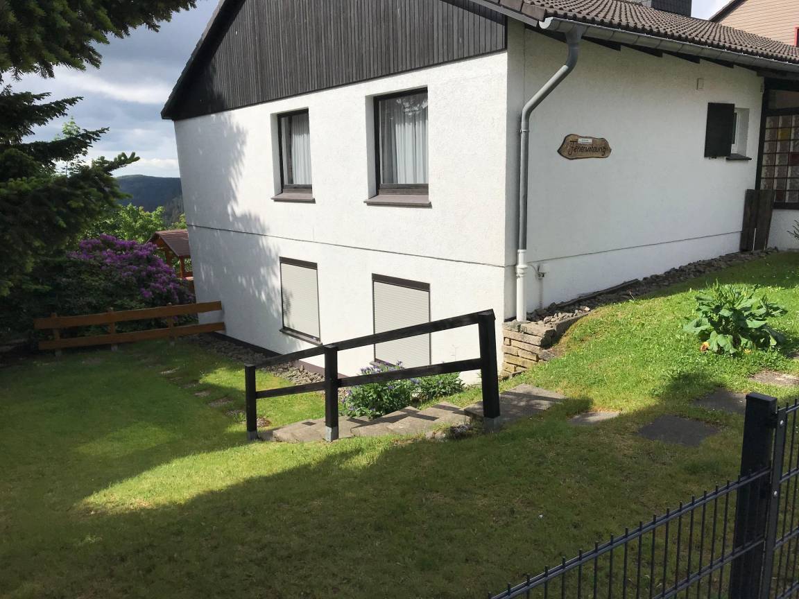 100 M² Ferienwohnung ∙ 4 Schlafzimmer ∙ 6 Gäste - Bad Lauterberg im Harz