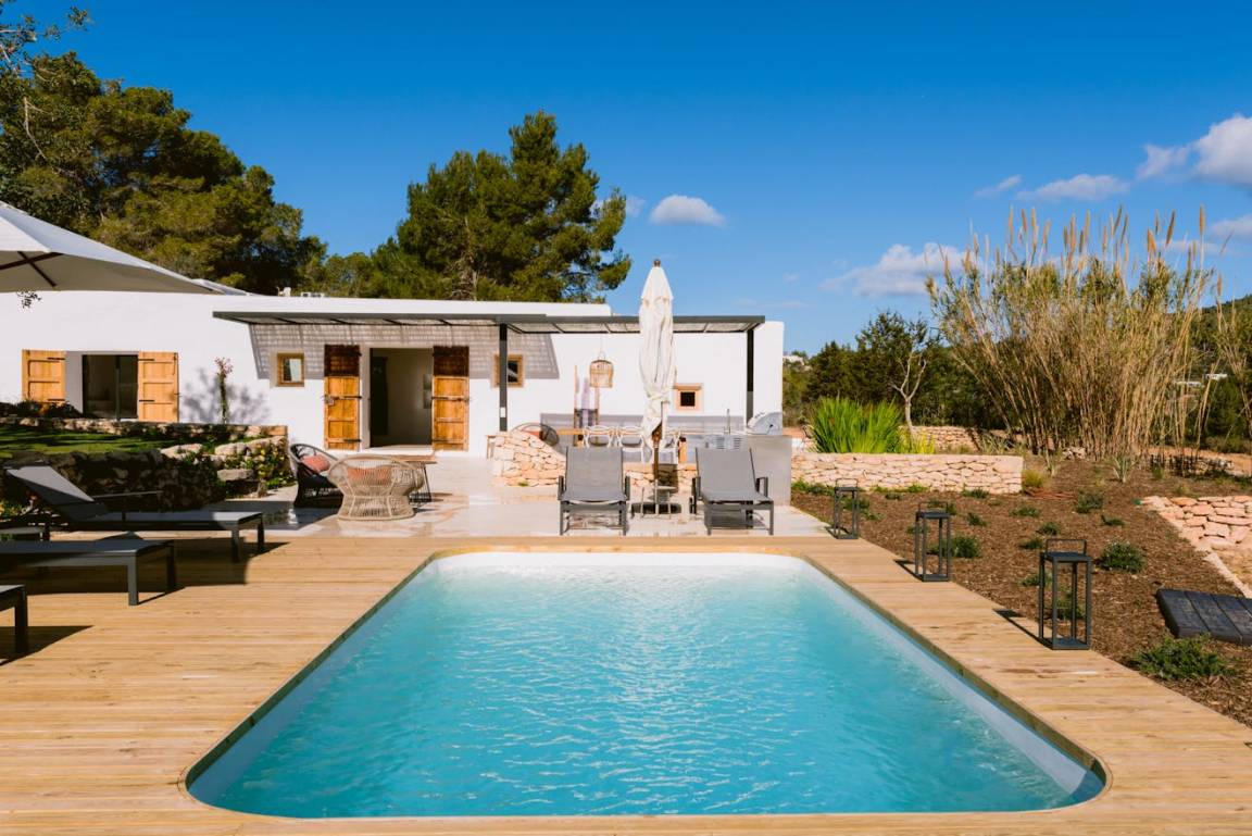 120 M² House ∙ 3 Bedrooms ∙ 6 Guests - Ibiza