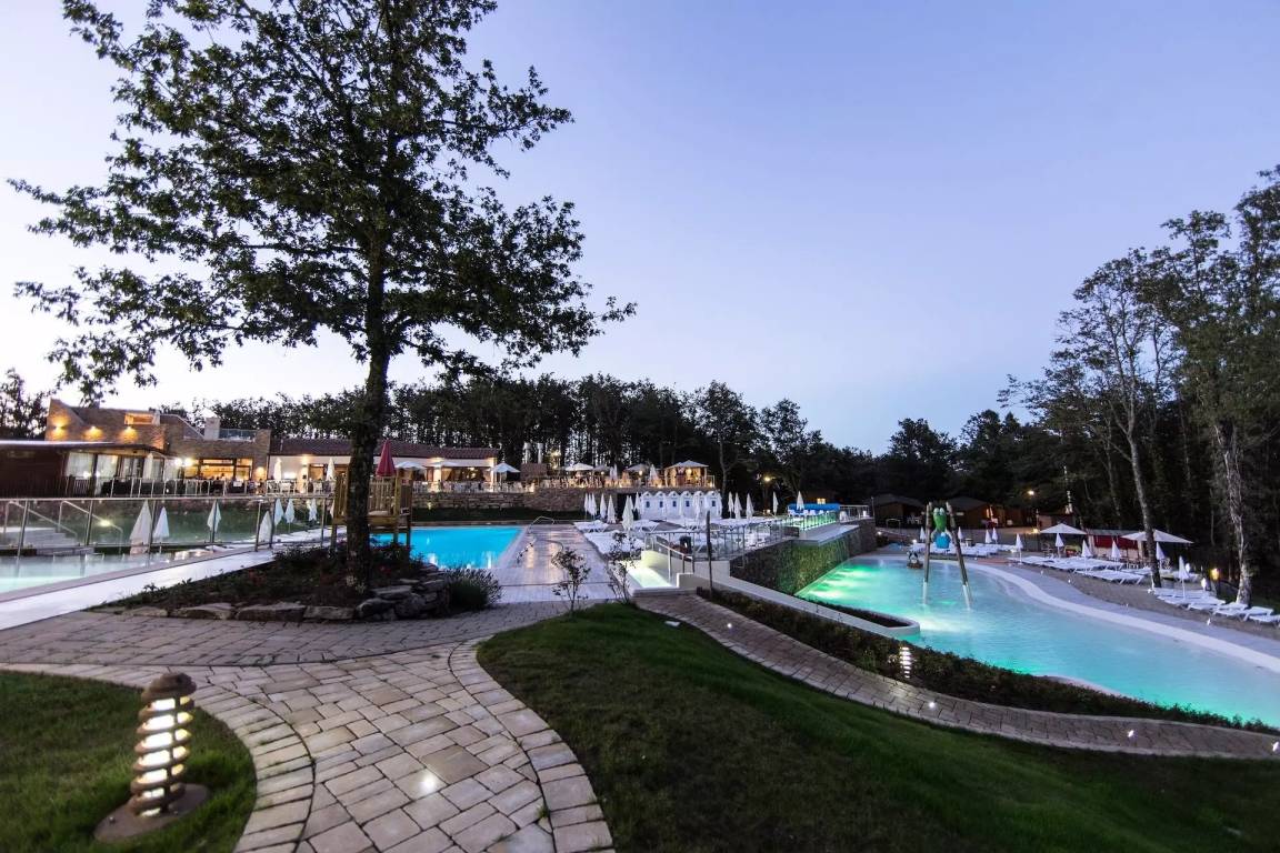 25 M² Casa Mobile ∙ 2 Camere Da Letto ∙ 5 Ospiti - Toscana