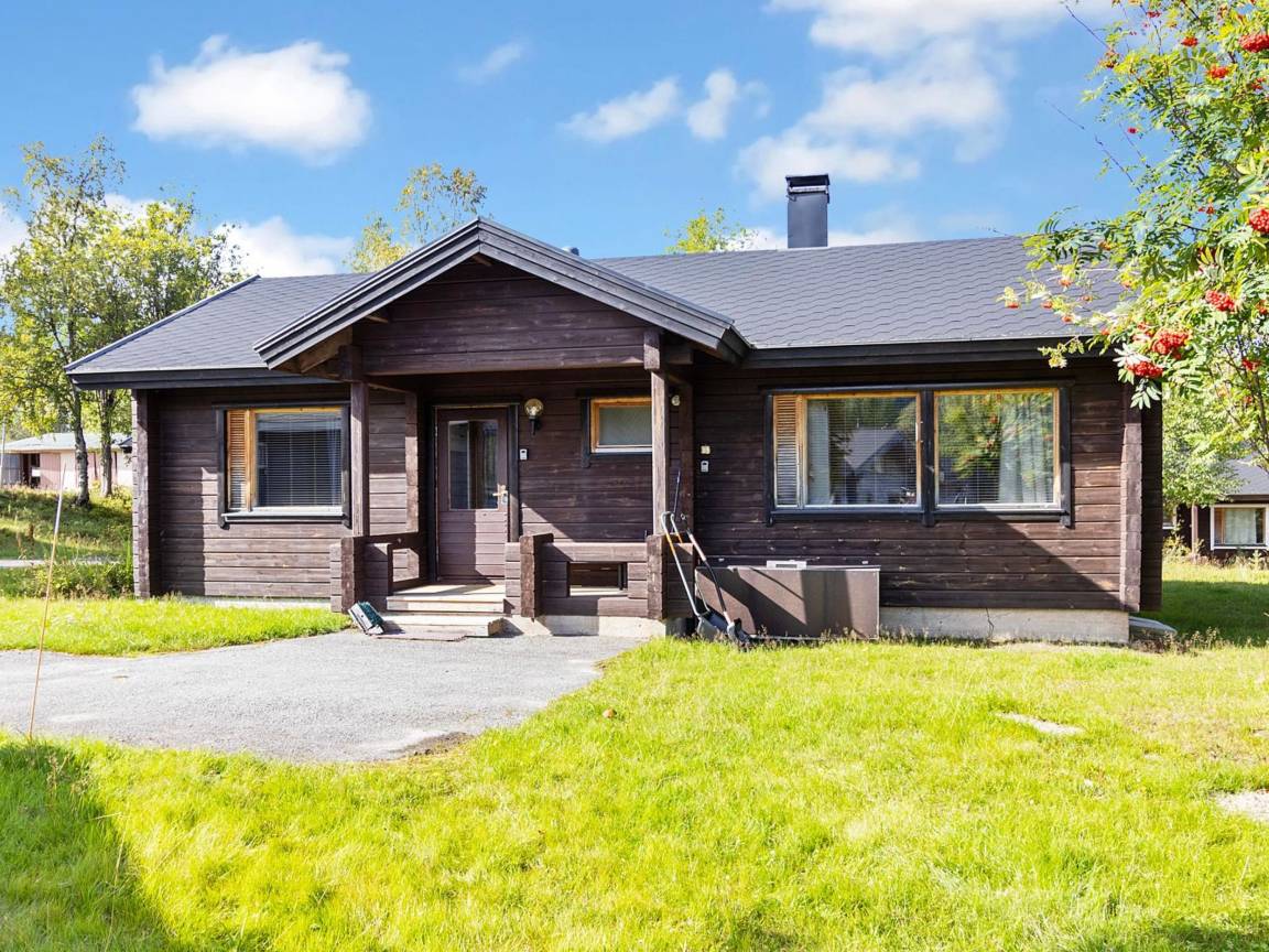 67 M² Maison De Vacances ∙ 1 Chambre ∙ 6 Personnes - Kuusamo