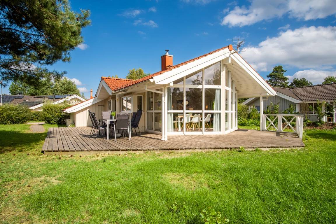 91 M² Maison De Vacances ∙ 3 Chambres ∙ 6 Personnes - Lübeck