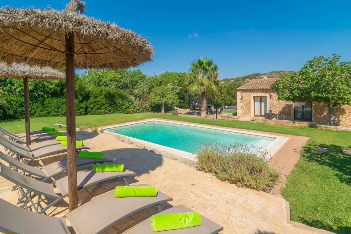 230 M² Villa ∙ 6 Habitaciones ∙ 12 Huéspedes - Sa Coma
