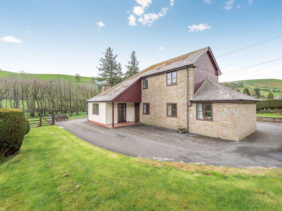 Cottage ∙ 3 Bedrooms ∙ 6 Guests - Shropshire