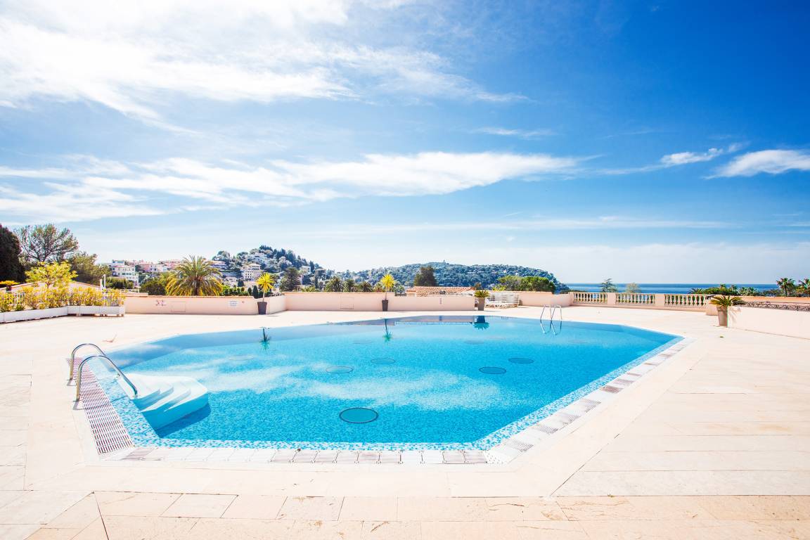 25 M² Ferienwohnung ∙ 1 Schlafzimmer ∙ 2 Gäste - Villefranche-sur-Mer
