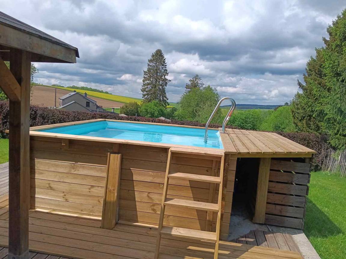 Huis ∙ 4 Slaapkamers ∙ 11 Gasten - La Roche-en-Ardenne